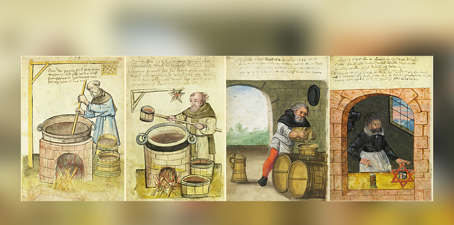 History of beer and brewery in the world. - Beer Studies